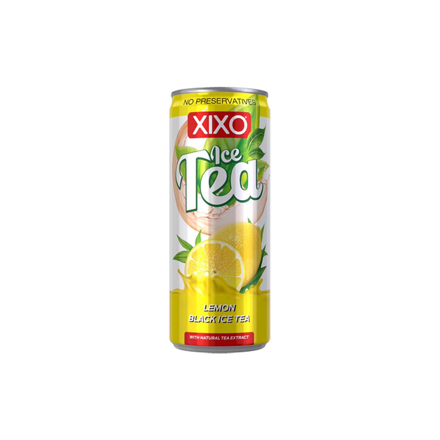 Xixo Ice Tea Lemon - Heba Food & Beverages