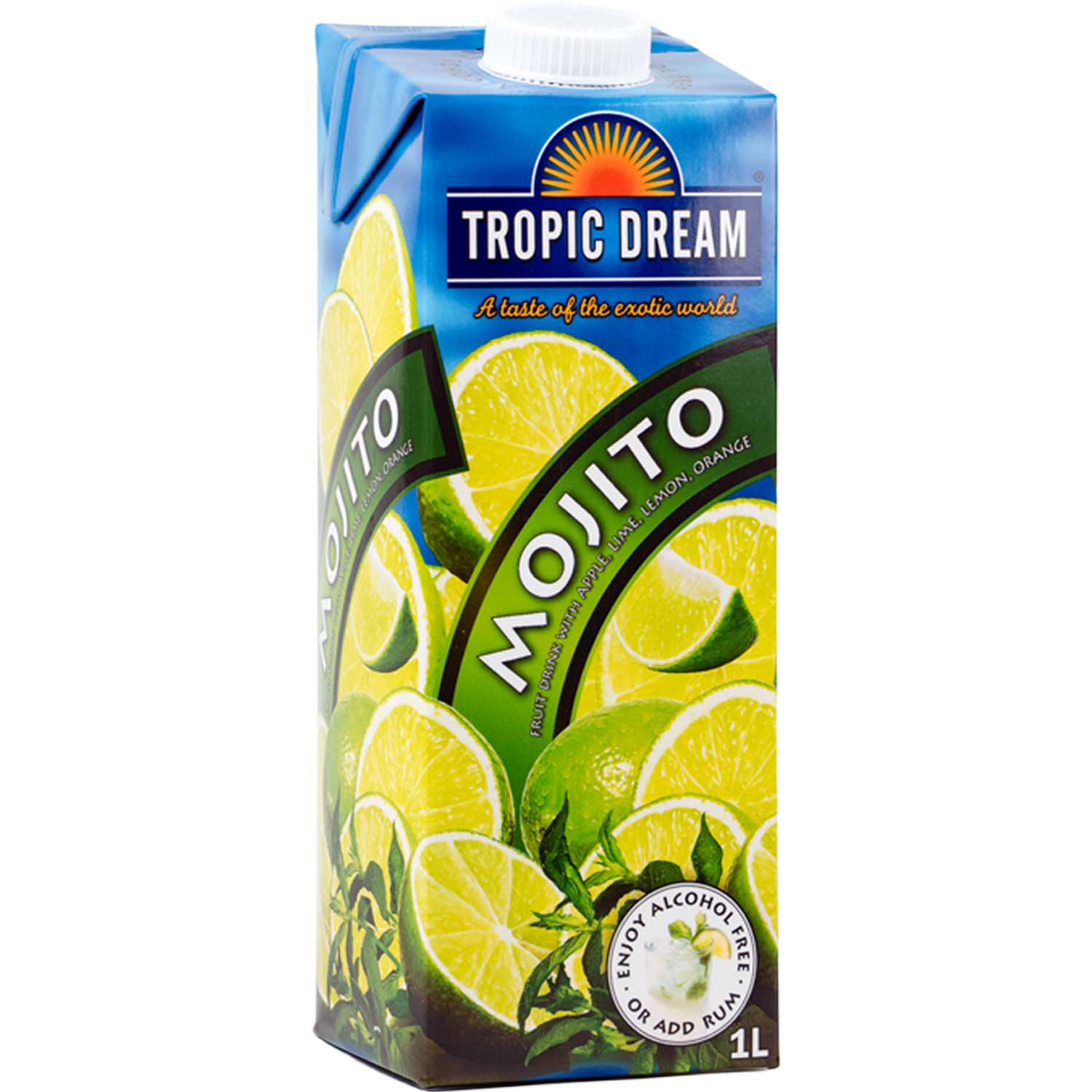 Tropic Dream Mojito - Heba Food & Beverages